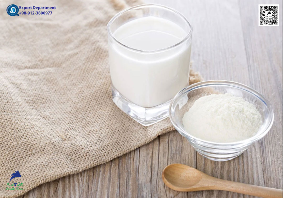 ChaltaFarm Dairy & Milk Powders Export Department