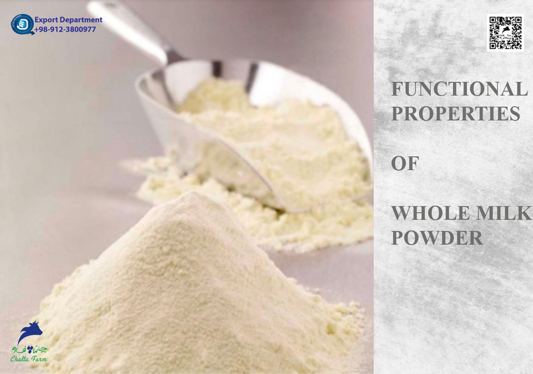 ChaltaFarm Dairy and Milk Powders | Export Department | Iran