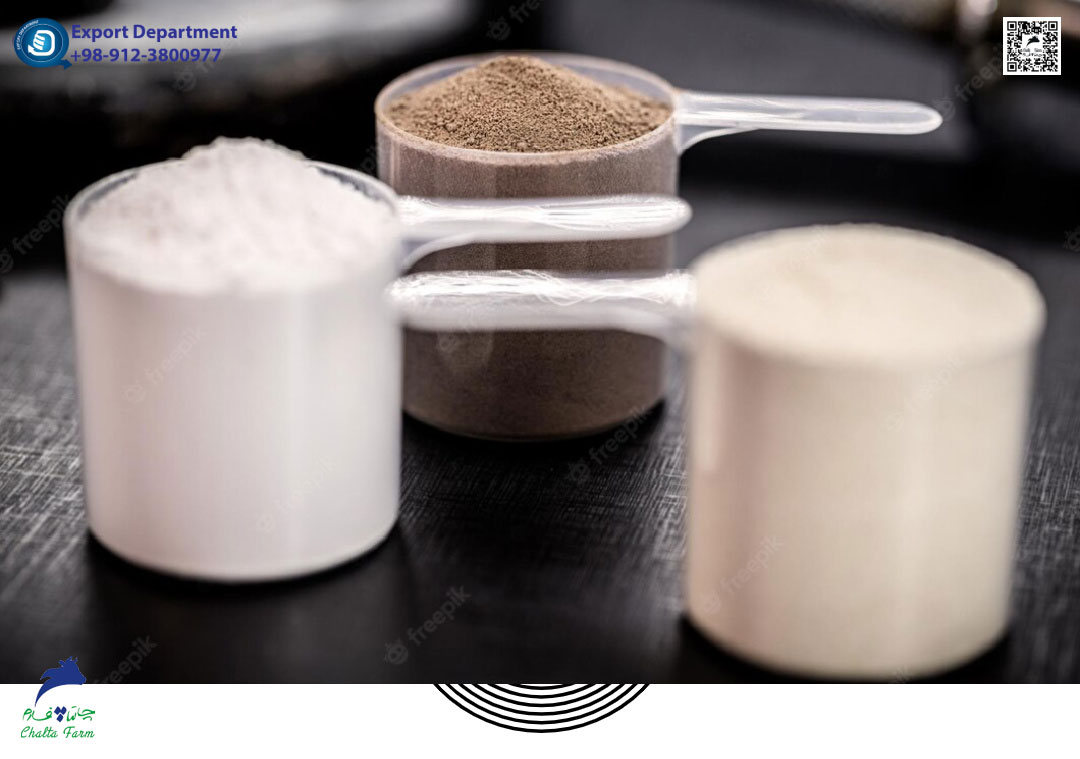 ChaltaFarm Dairy & Milk Powders Export Department