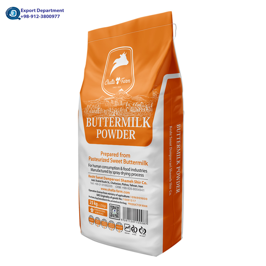 ChaltaFarm Dairy and Milk Powders | Export Department