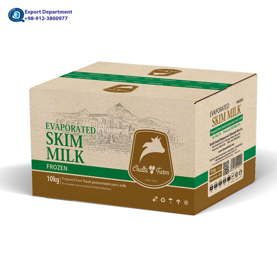 ChaltaFarm Dairy and Milk Powders | Export Department